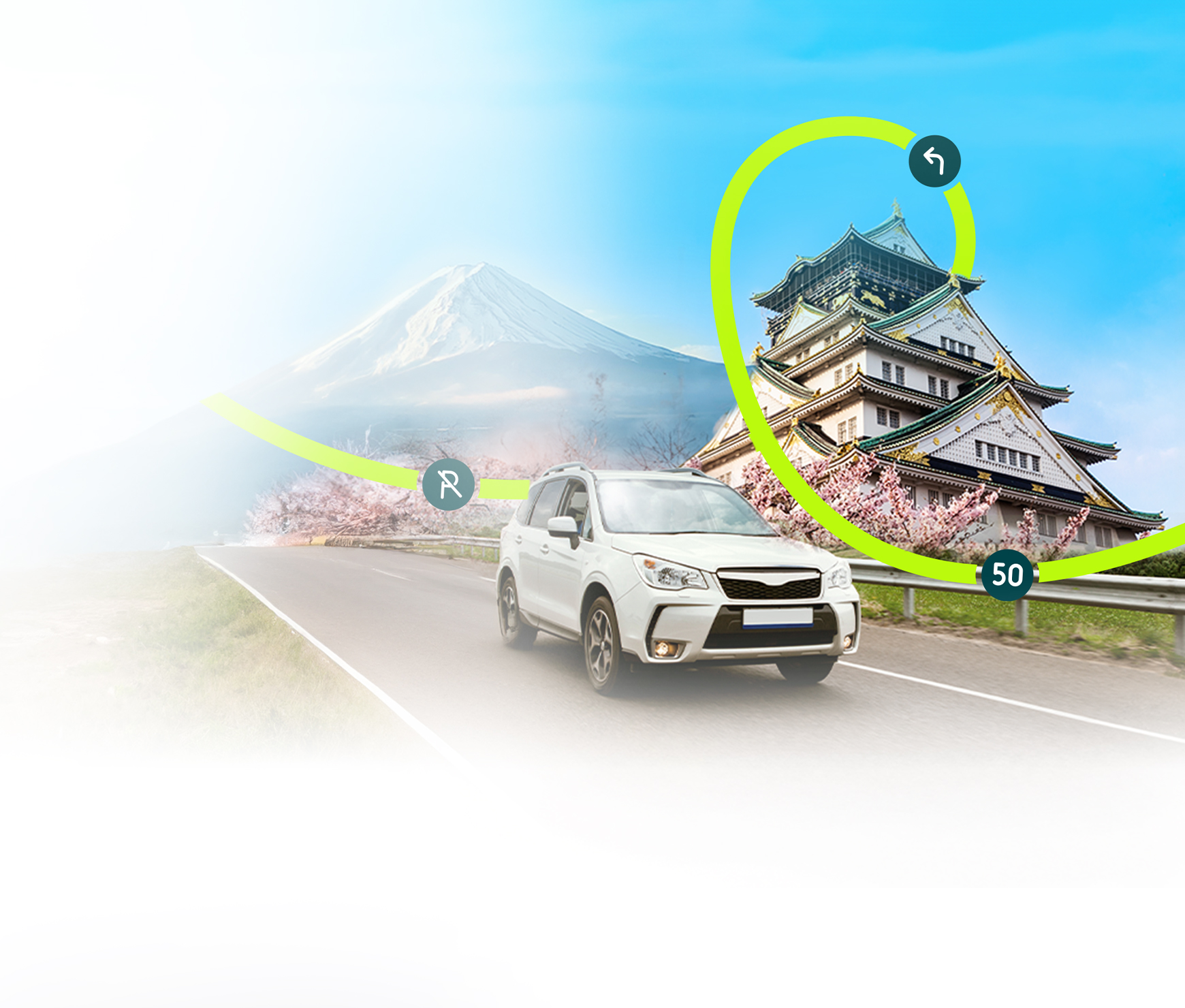 Drive Japan | Discover Perfect Road Trip Itinerary