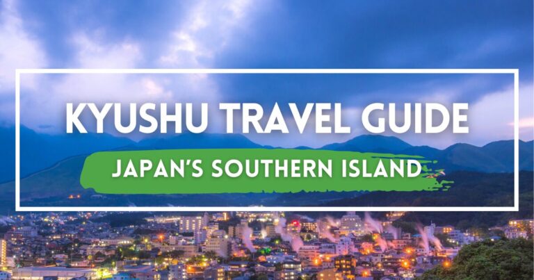 Kyushu Travel Guide for 2026: Explore Japan’s Southern Island | Drive ...